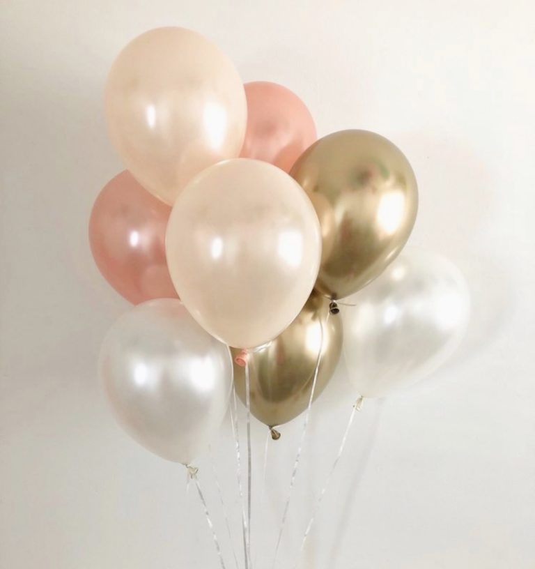 Ladylike roseバルーンブーケ | Salloon サルーン バルーンギフト